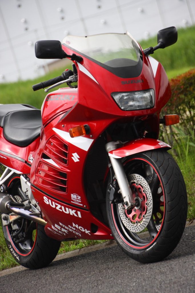スズキ(SUZUKI)の希少・レアバイク5選！当時と今の価格を比較！ | バイオク